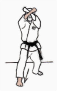 Juji uke | TCMS KARATE